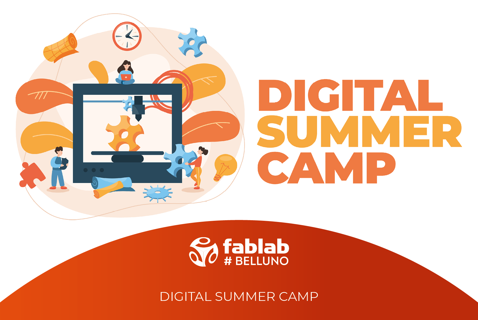 DIGITAL SUMMER CAMP